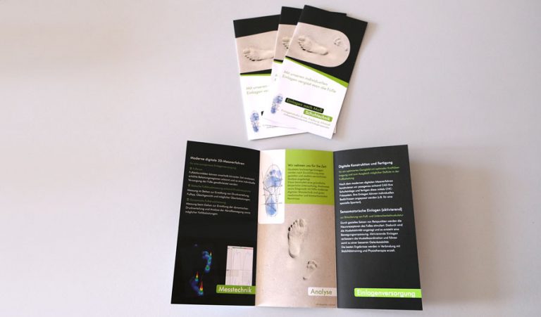 Leporello: Vielseitige Faltflyer für effektive Werbung